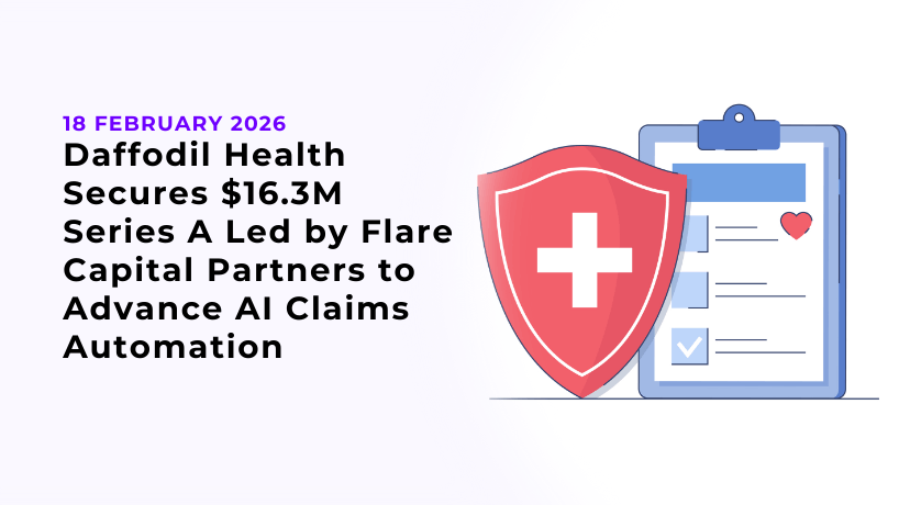 Daffodil Health Secures $16.3M Series A Led by Flare Capital Partners ...